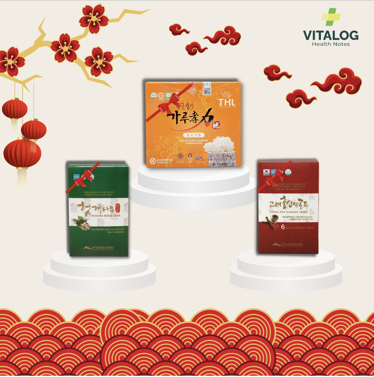 Set quà Tết 2023